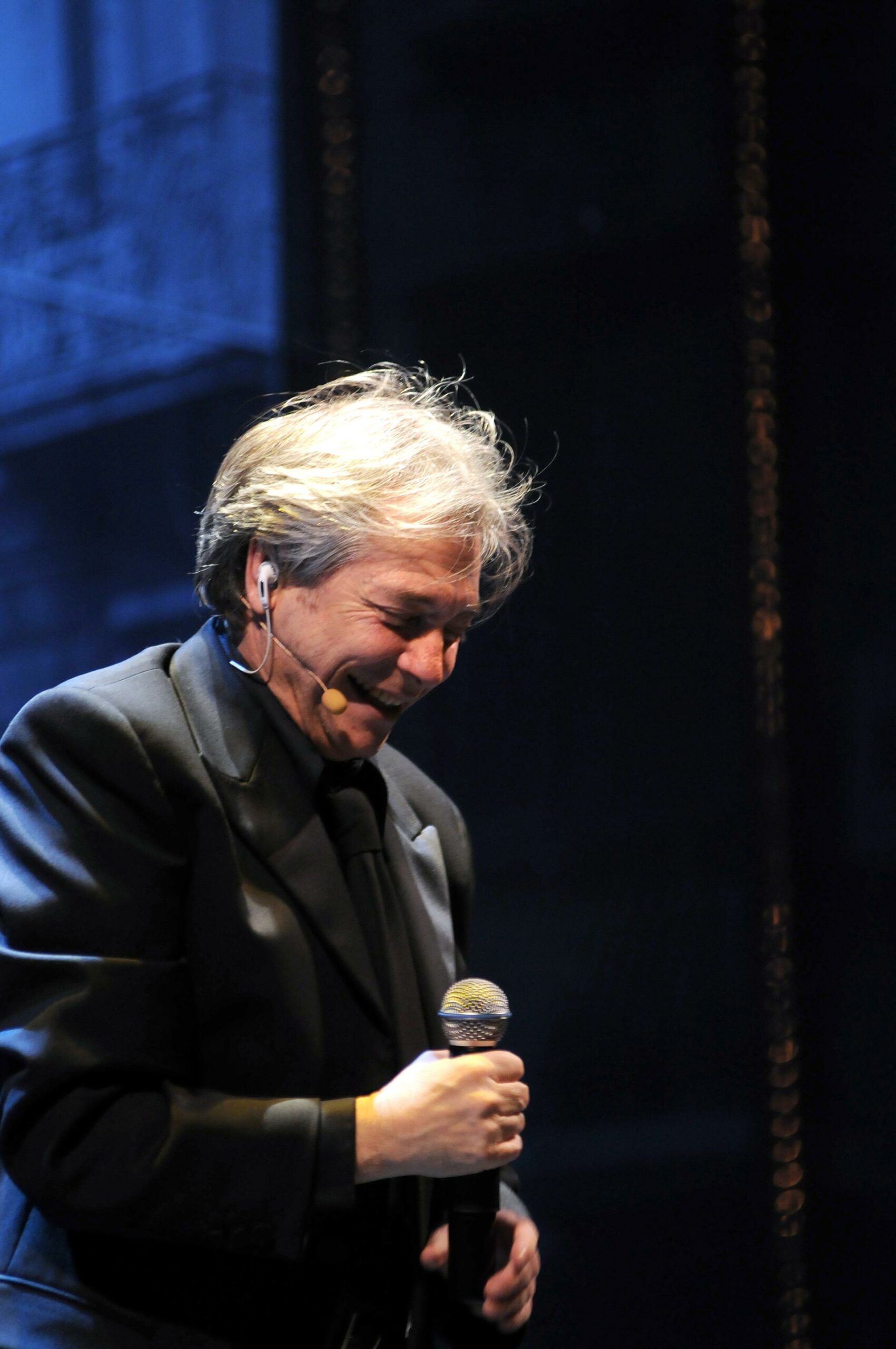 Nino D'Angelo in tournée dal 3 marzo - Radio Roma Capitale