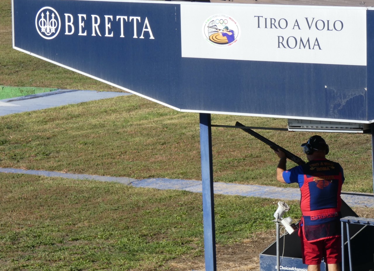 Coppa Campioni Beretta al Tiro a Volo di Lunghezzina