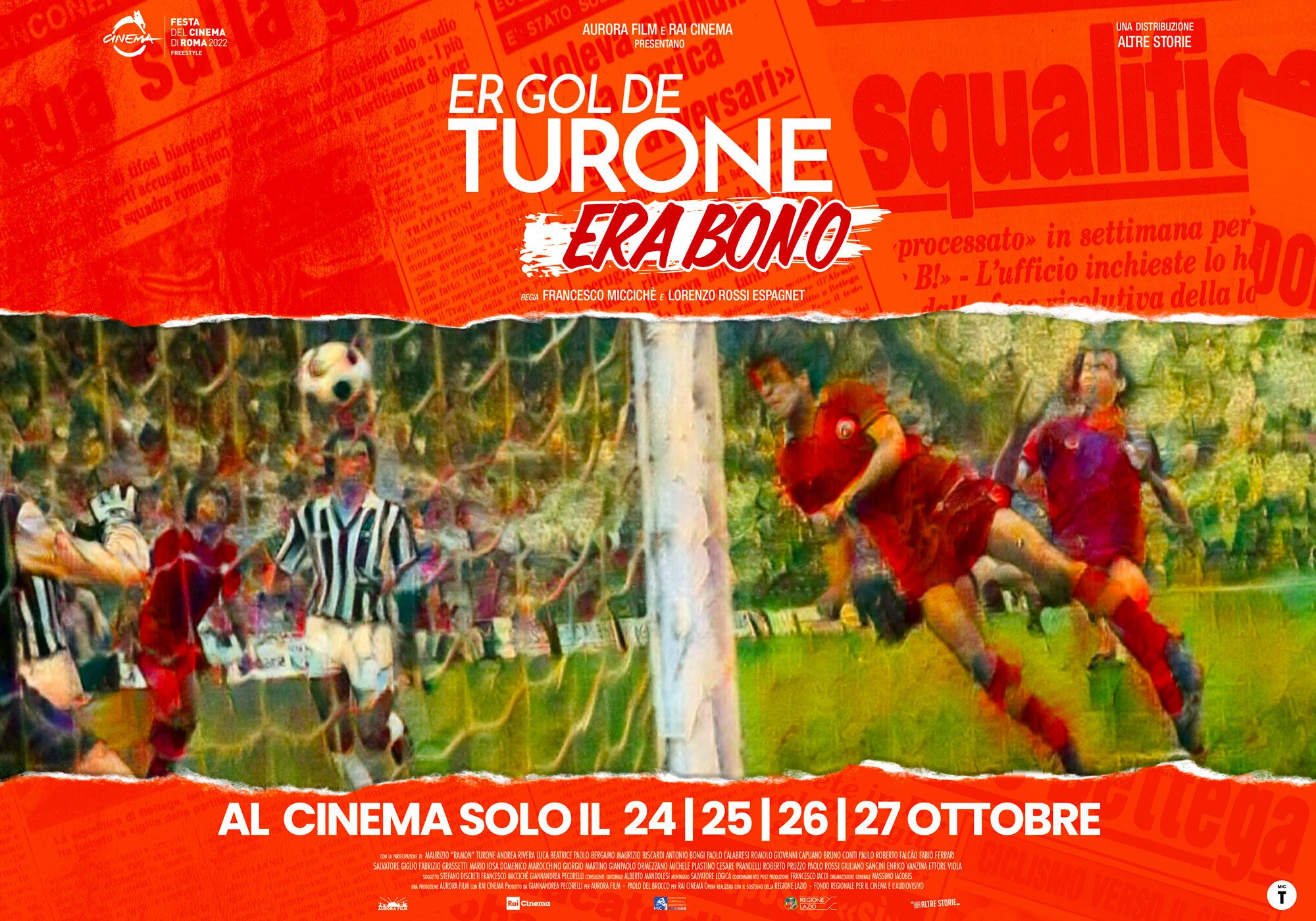 Er gol de Turone era bono