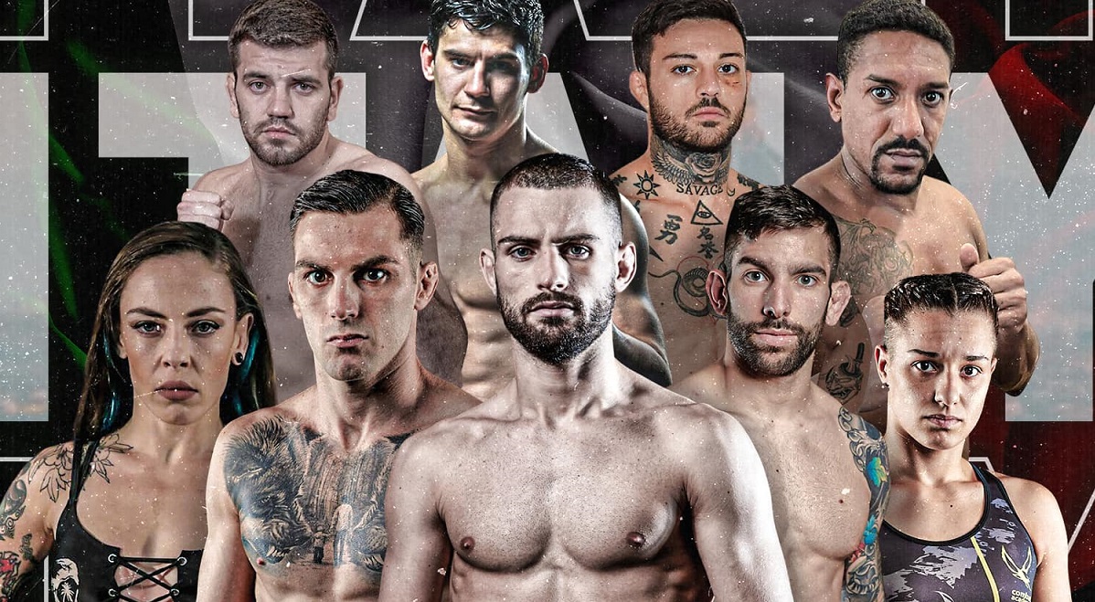 La Capitale mondiale delle MMA - Radio Roma Capitale