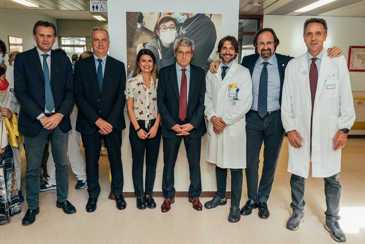 Policlinico Gemelli e Bambino Gesù per le persone con Sindrome di Down