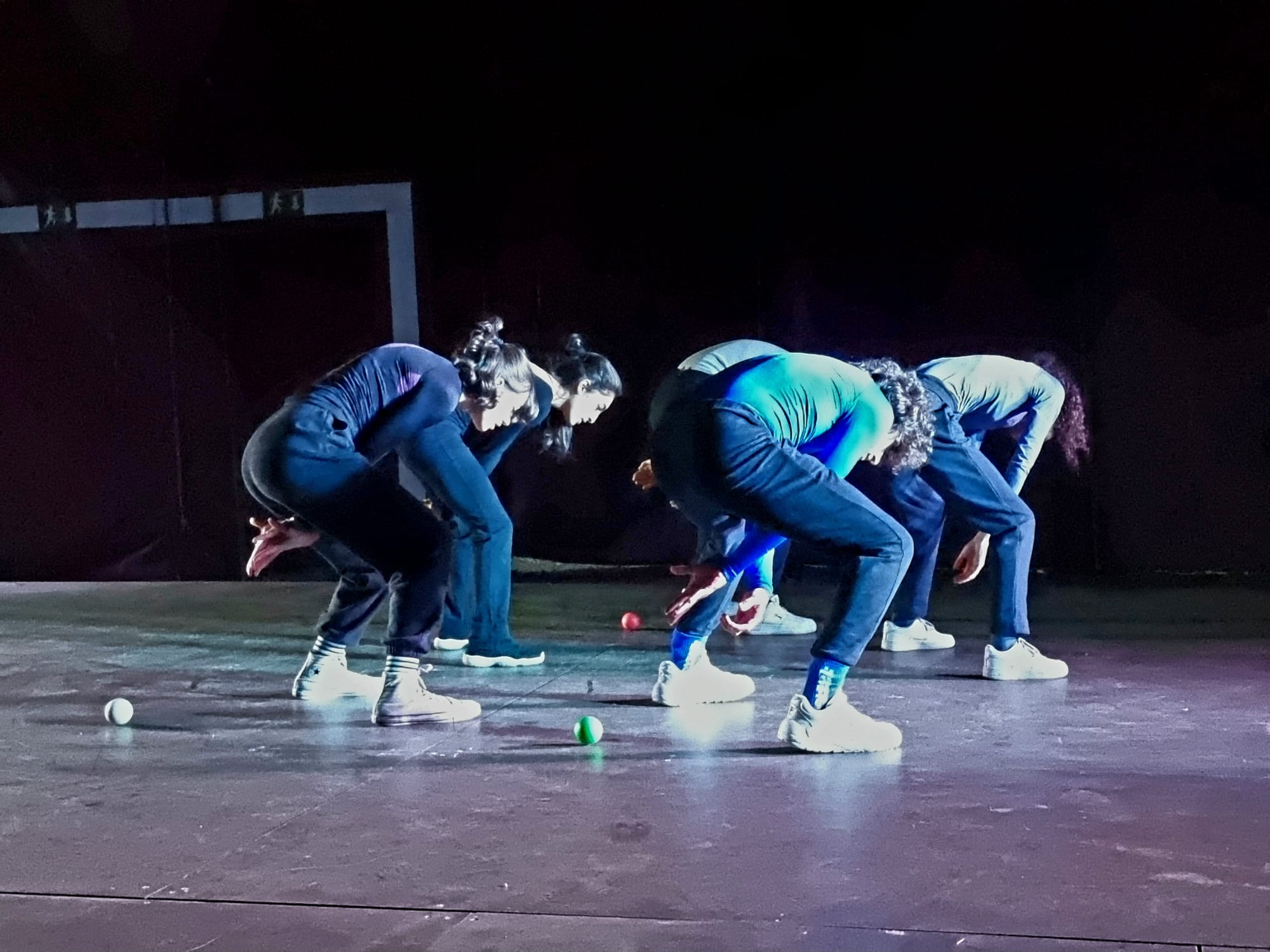 Periferica Dance Circus Lab - Radio Roma Capitale