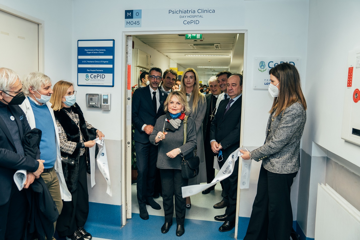 CePID inaugurato al Gemelli - Radio Roma Capitale