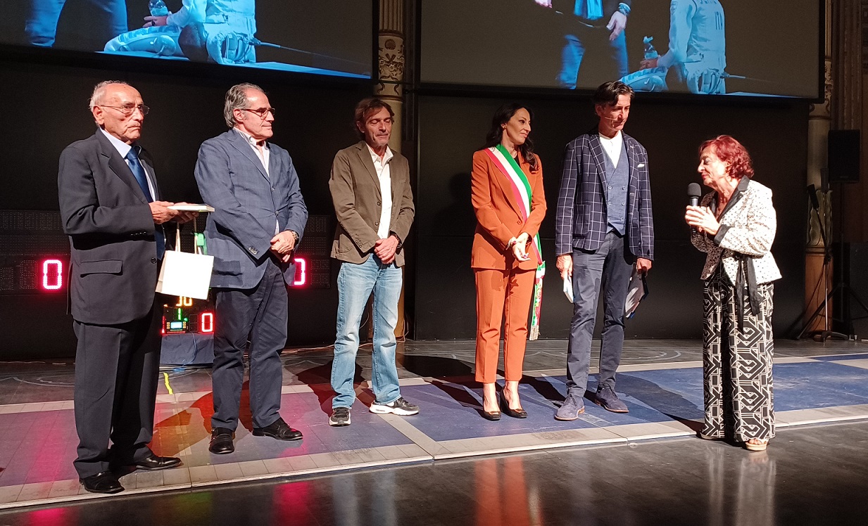 A La Sapienza il Premio di laurea Marta Russo - Radio Roma Capitale