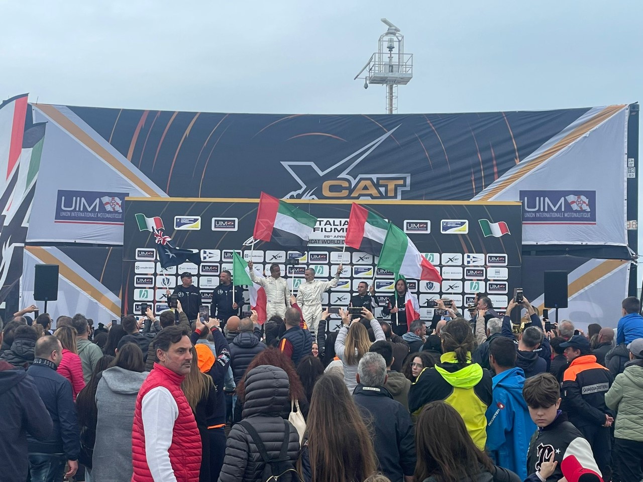 Xcat World Championship 2023 incanta a Fiumicino - Radio Roma Capitale