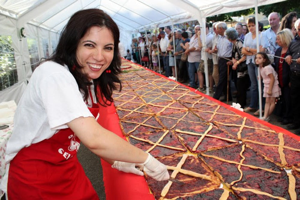 La Festa delle Ciliegie di Celleno dal 6 all’8 giugno - Radio Roma Capitale